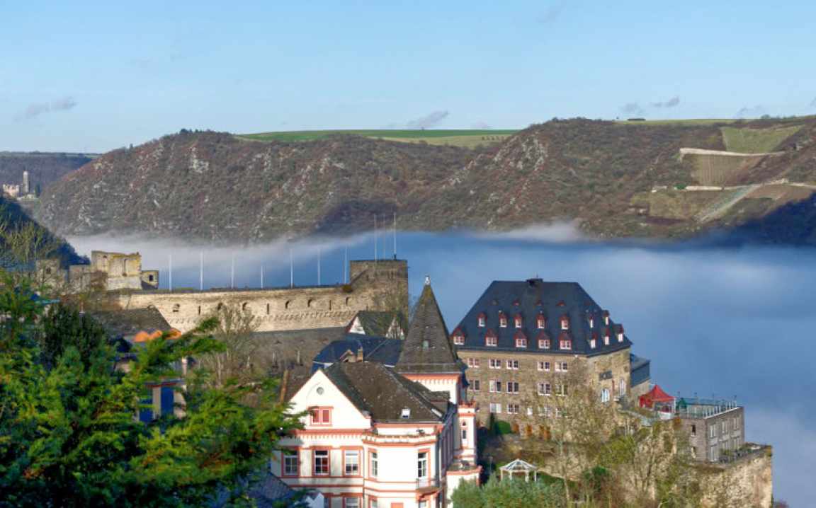 Perspektiven für die Burg Rheinfels – Stadt St. Goar