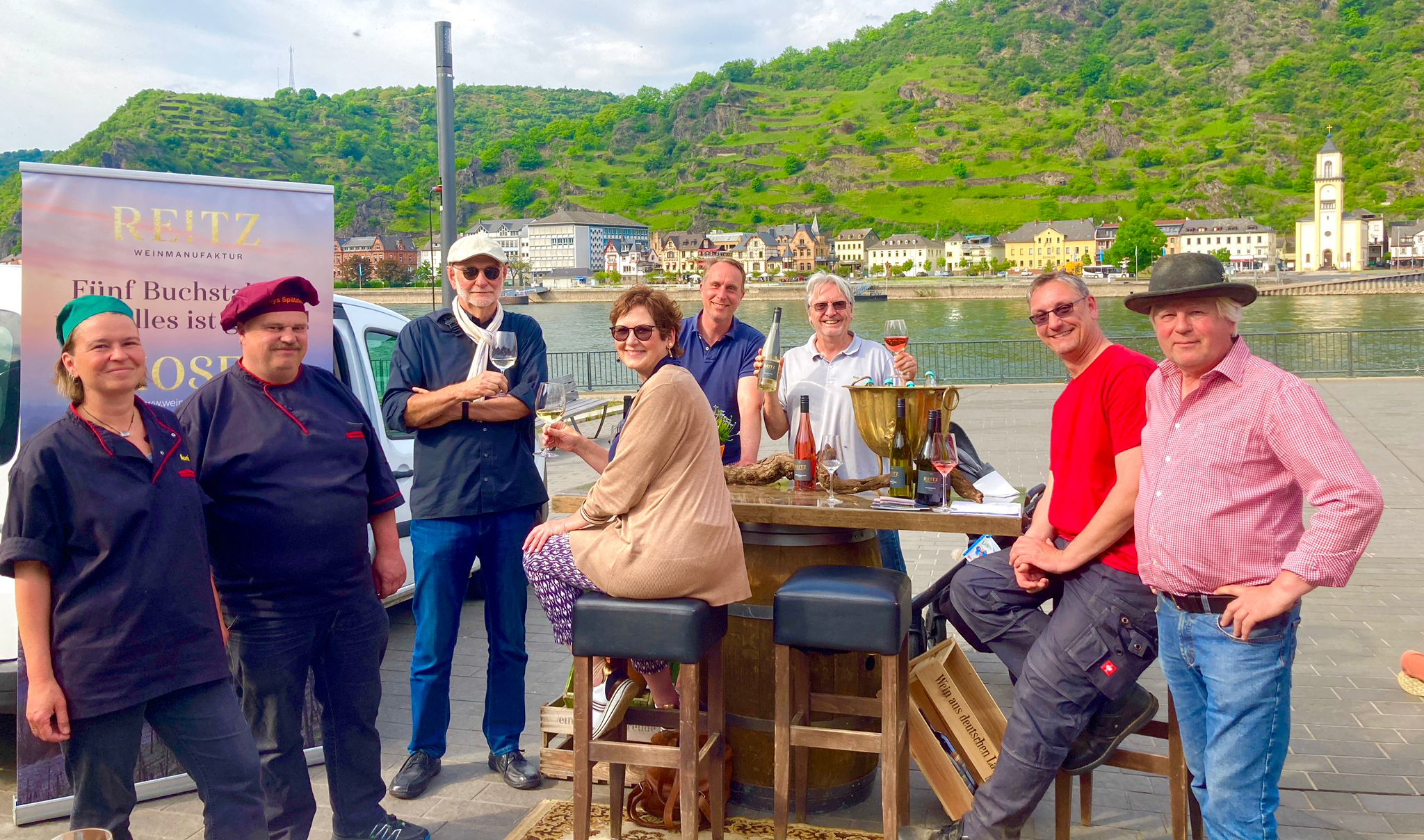 Hitzefrei für Wochenmarkt am 19.7. – Stadt St. Goar