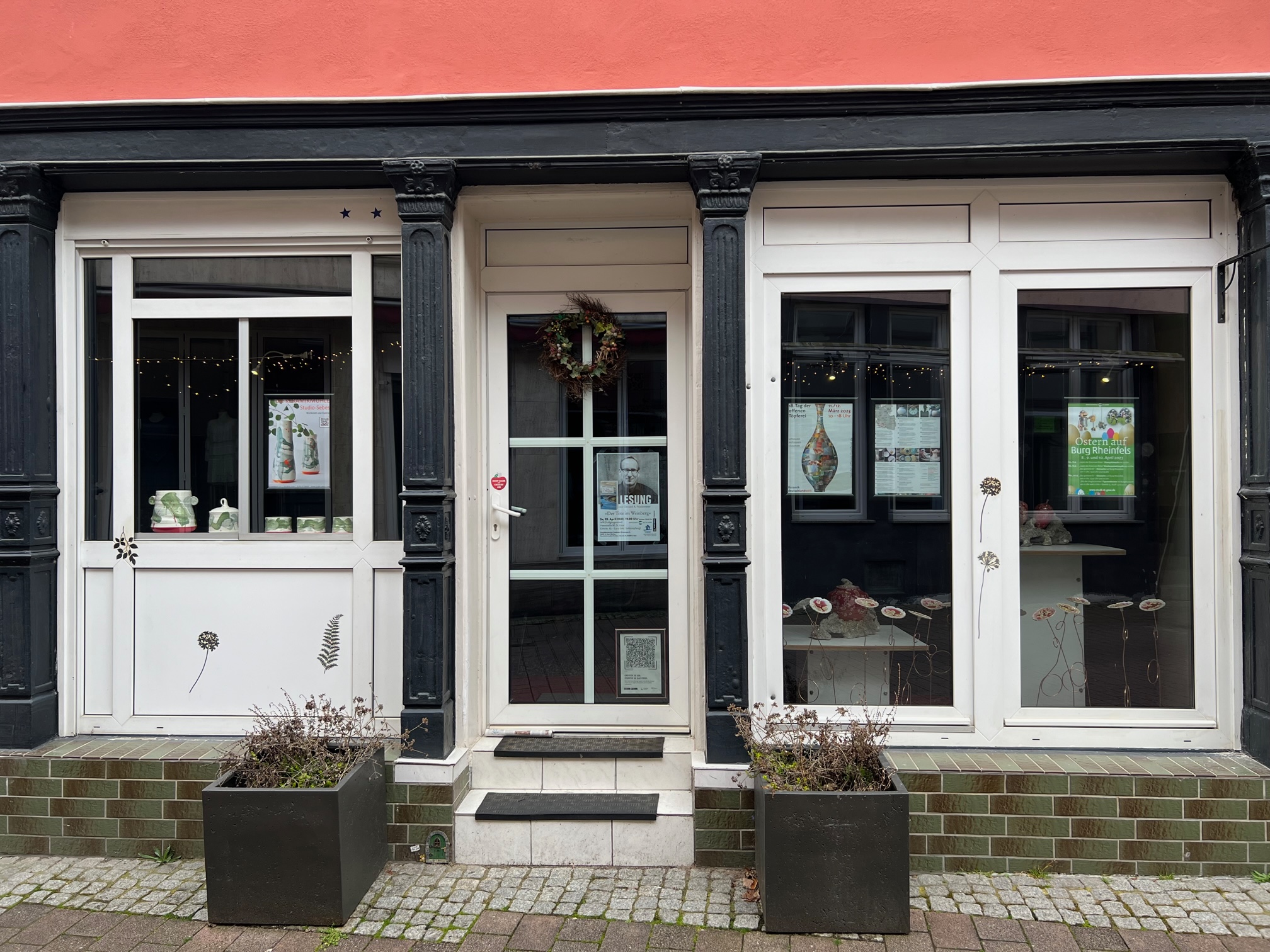 Lesung mit Christof A. Niedermeier – Stadt St. Goar