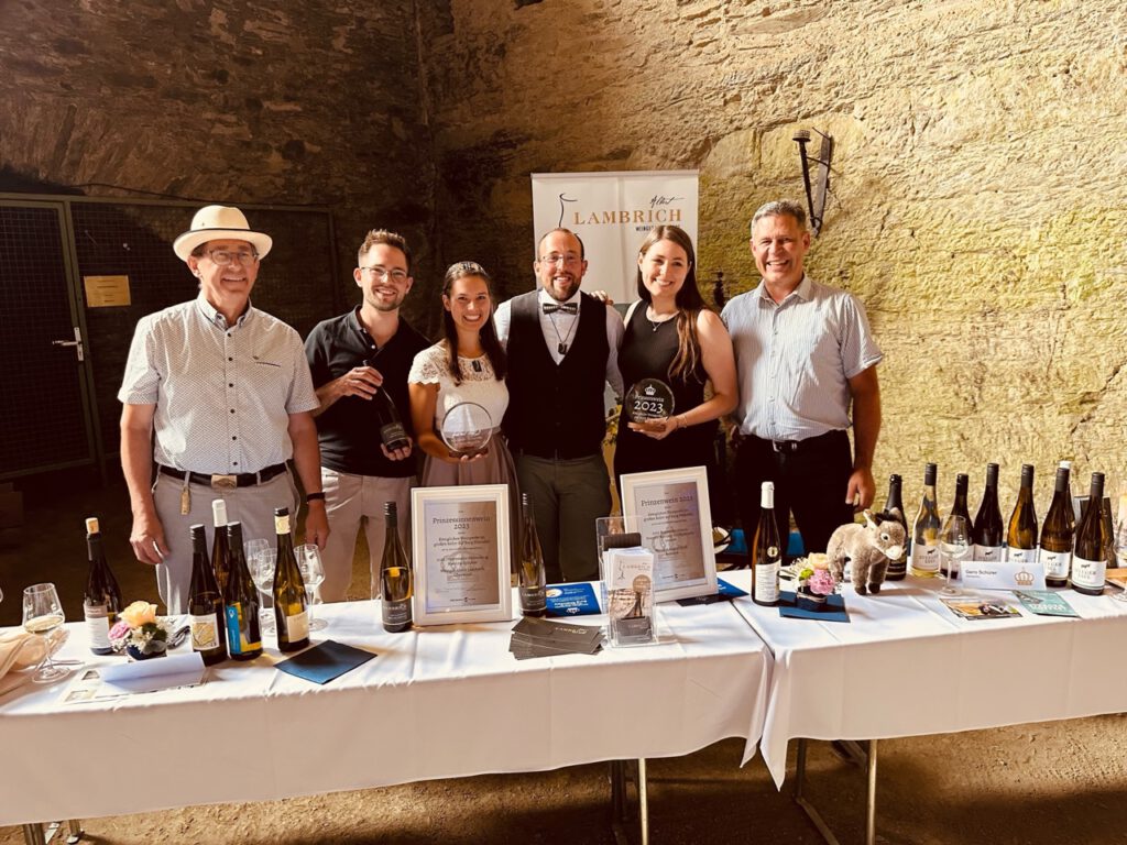 Königliche Weinprobe im großen Keller auf Burg Rheinfels – Stadt St. Goar