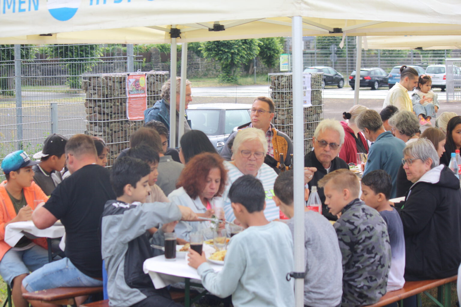 Interkulturelles Sommerfest 2023 in Sankt Goar – Stadt St. Goar