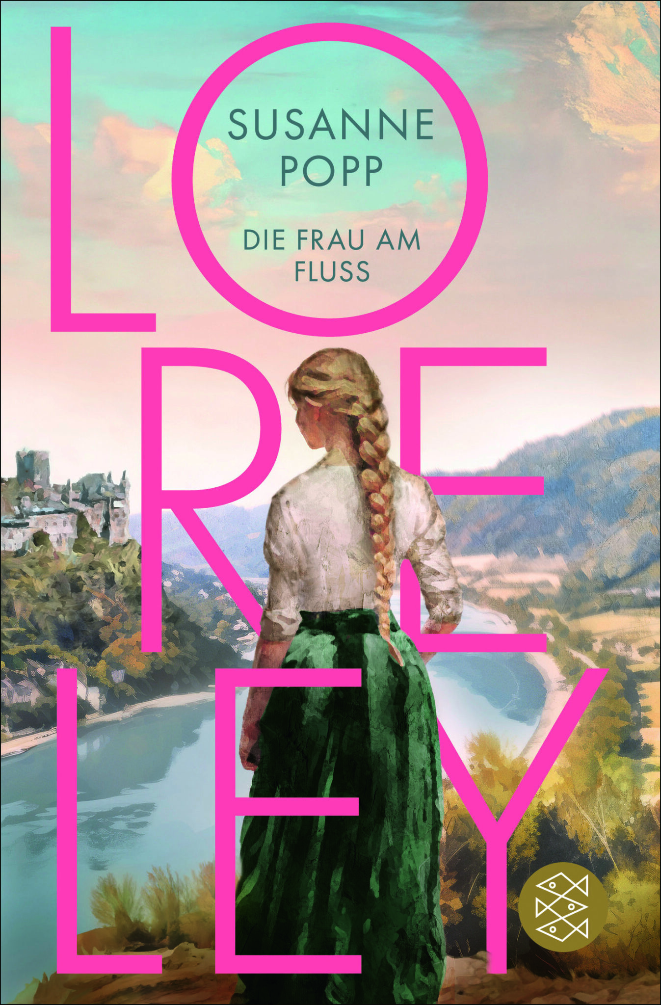 Lesung: Loreley – Die Frau am Fluss – Stadt St. Goar