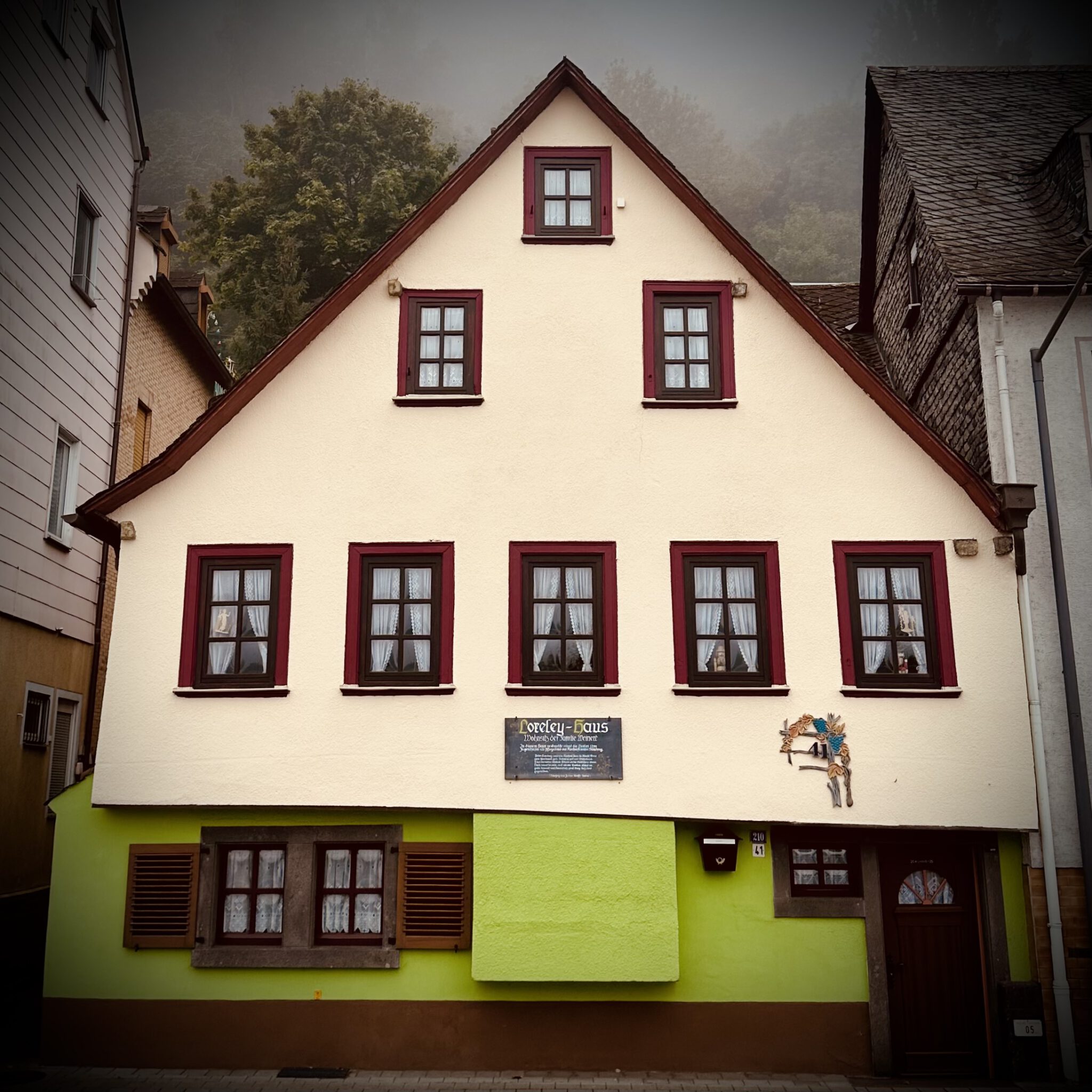 Mitteilung des Stadtbürgermeisters – Stadt St. Goar